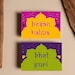 Editable Indian/bollywood Party Labels/signs Use for Diwali, Holi or ...