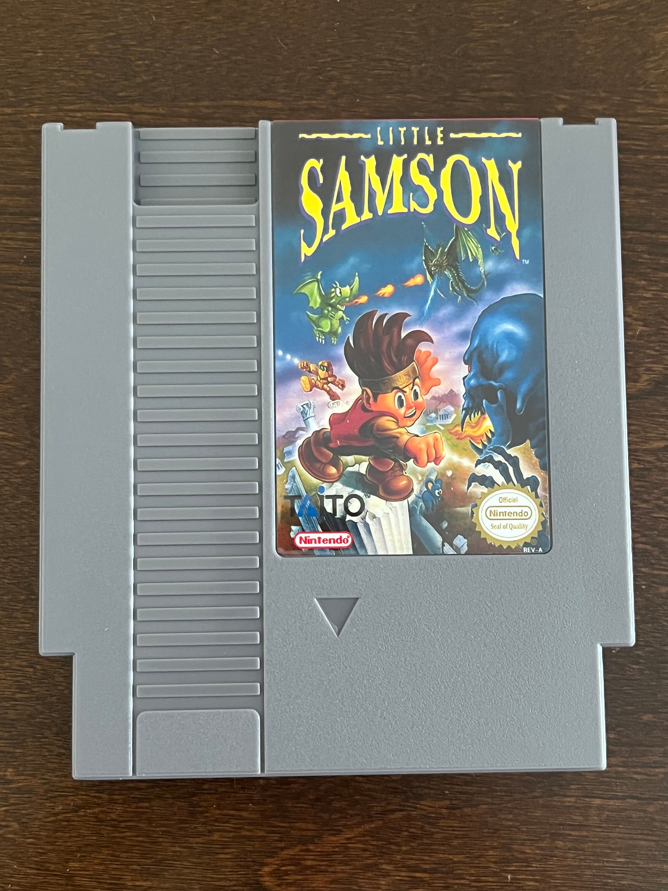 Little Samson - Etsy