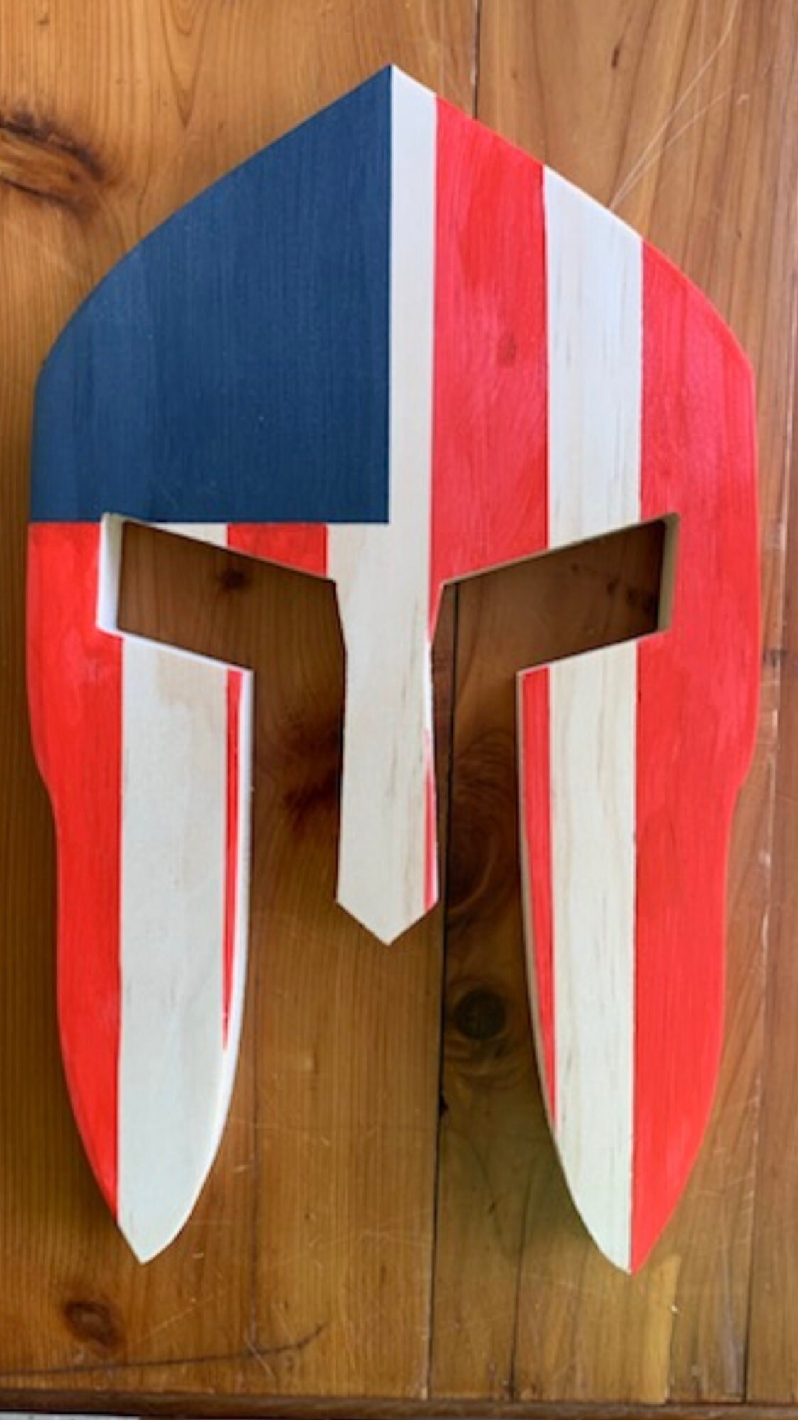 BMF Woodworking is a Veteran Owned Shop That Specializes in Flags ...
