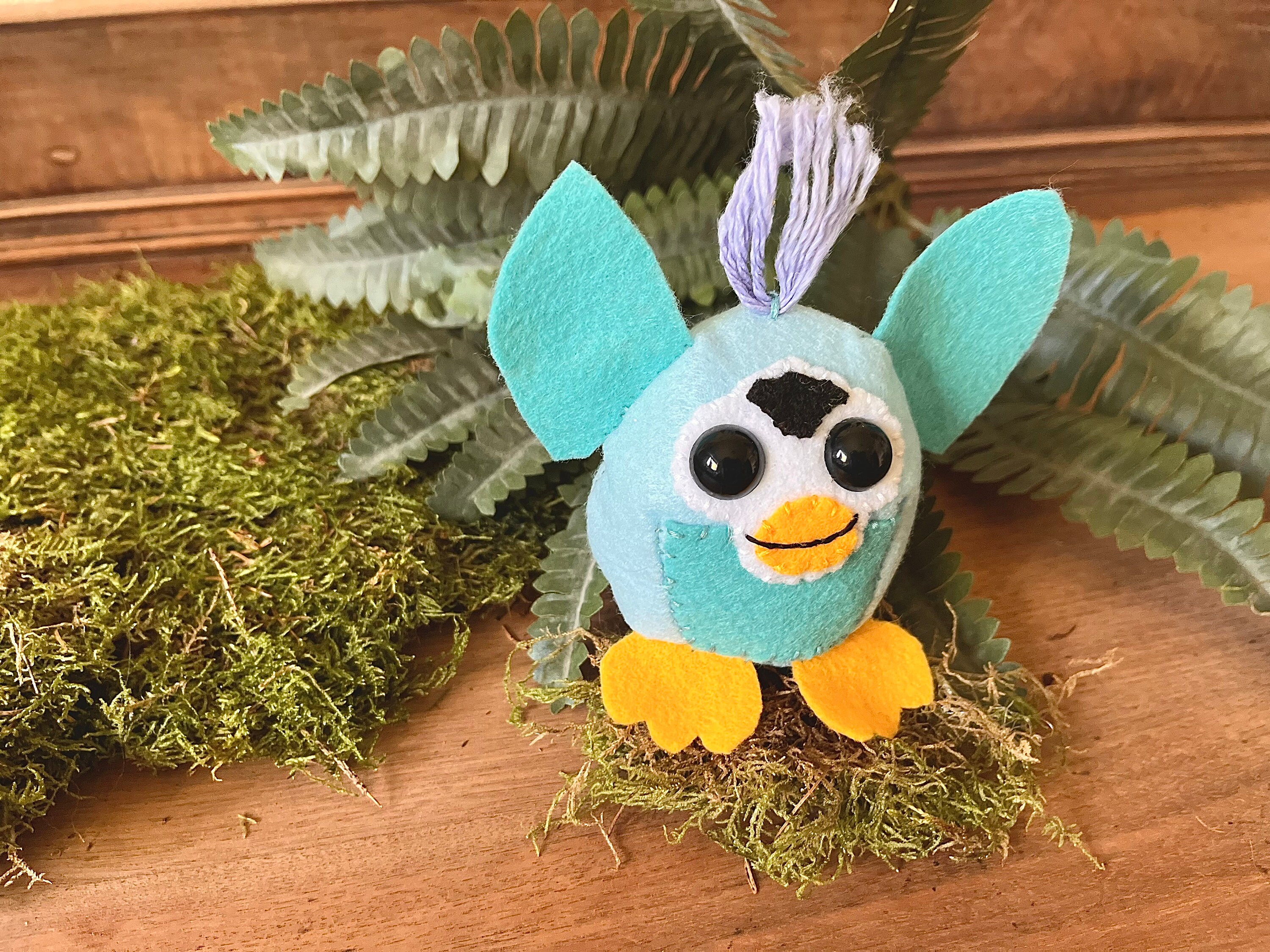 Retro Goblin Sewing Pattern - Etsy