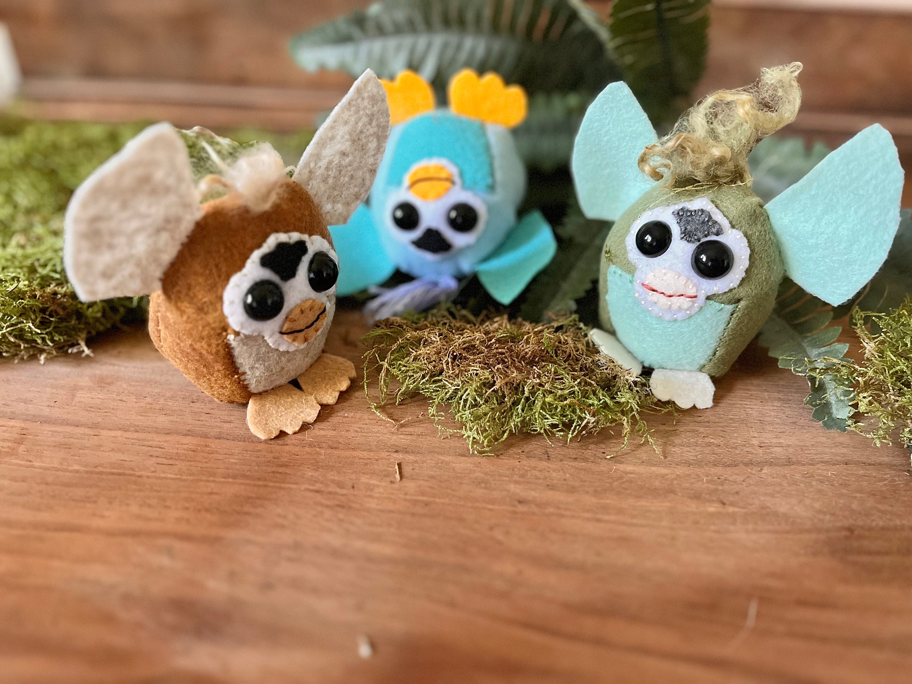 Retro Goblin Sewing Pattern - Etsy