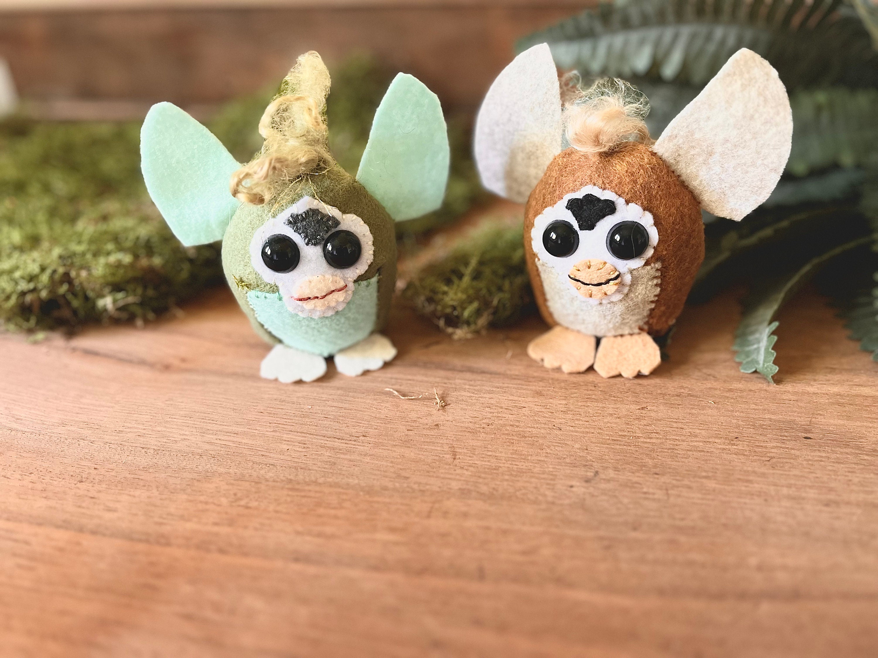 Retro Goblin Sewing Pattern - Etsy