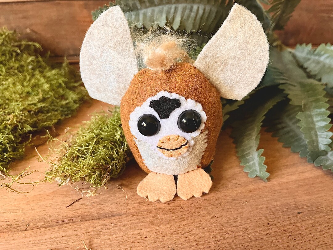 Retro Goblin Sewing Pattern - Etsy