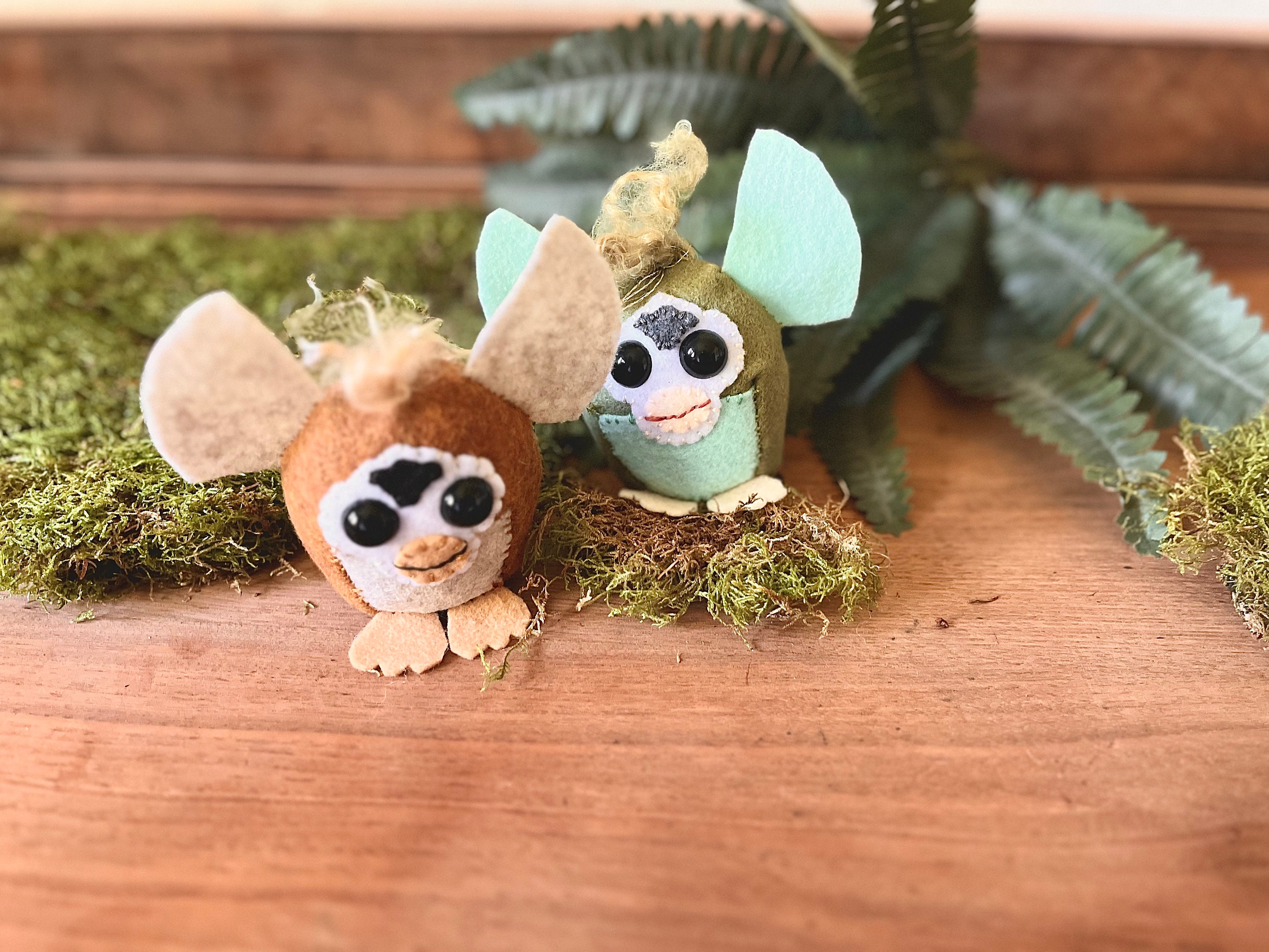 Retro Goblin Sewing Pattern - Etsy