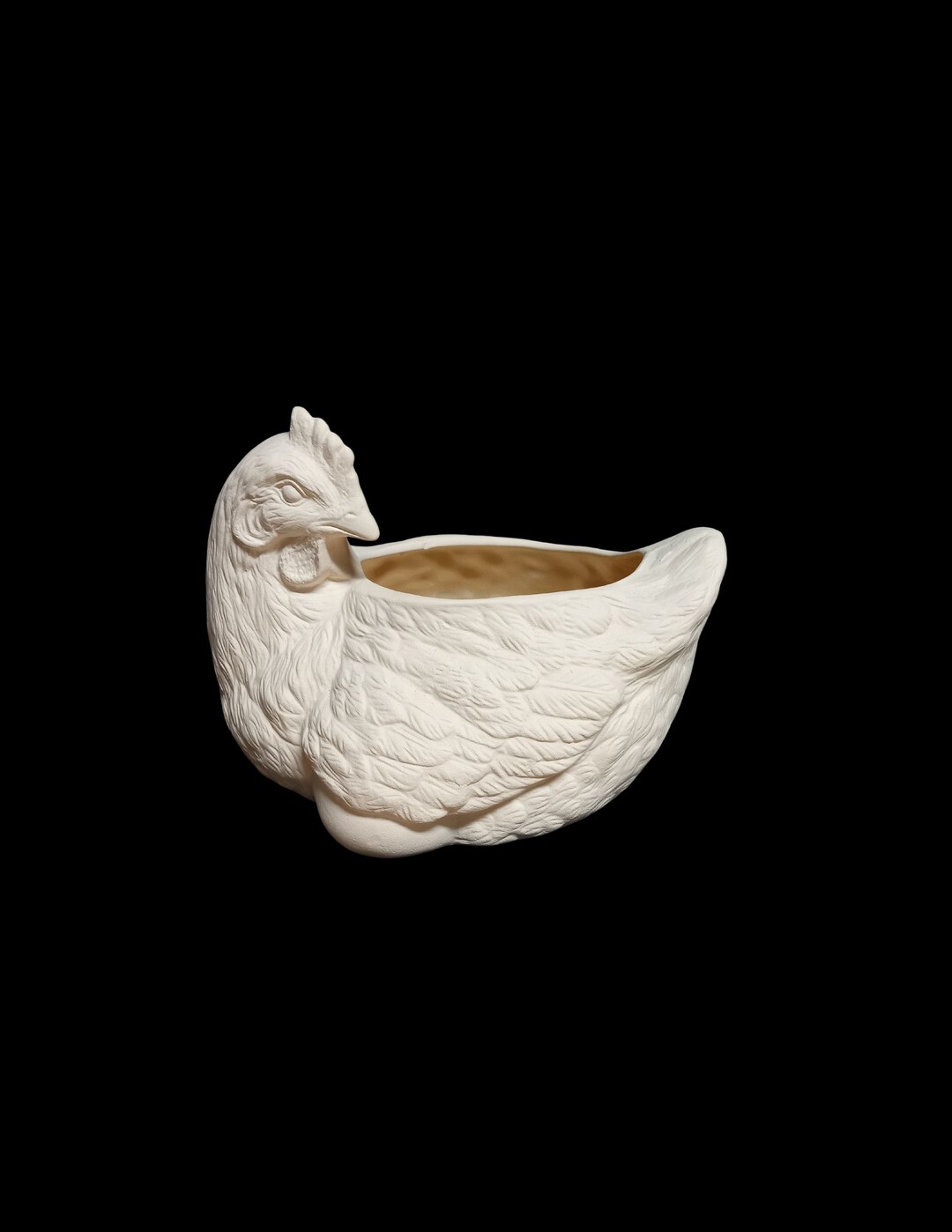 Chicken Scrubby Holder. Made in USA - Etsy