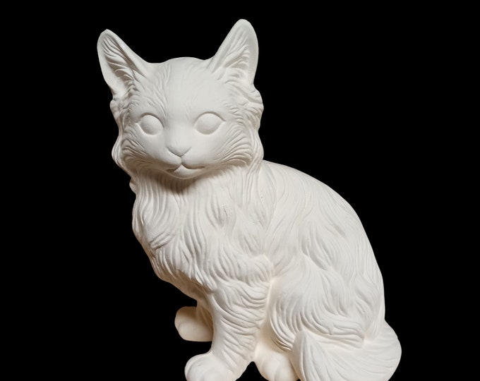 Collie Dog Ready to Paint Bisque. Made in the USA - Etsy