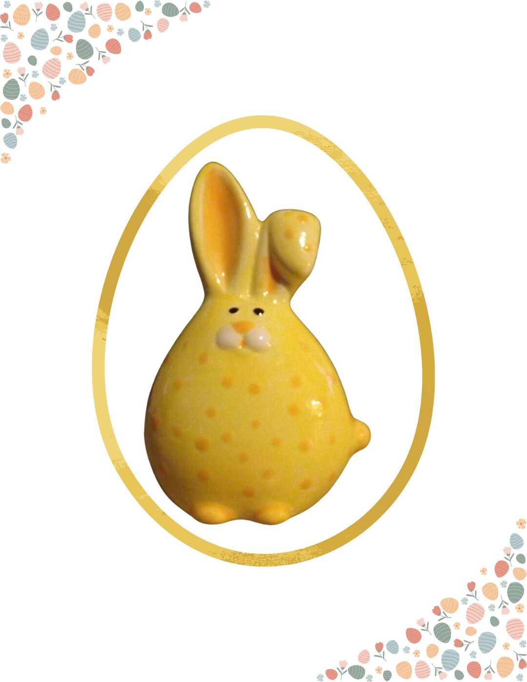 Flopsy the Bunny Figurine - Etsy