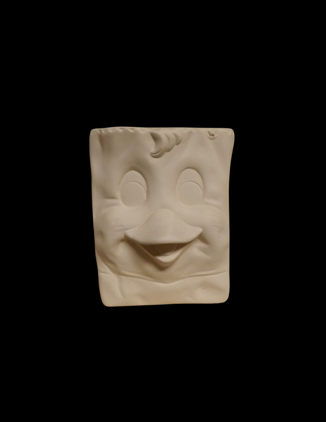 Ducky Bag Ready to Paint (glazed Inside). Made in the USA - Etsy