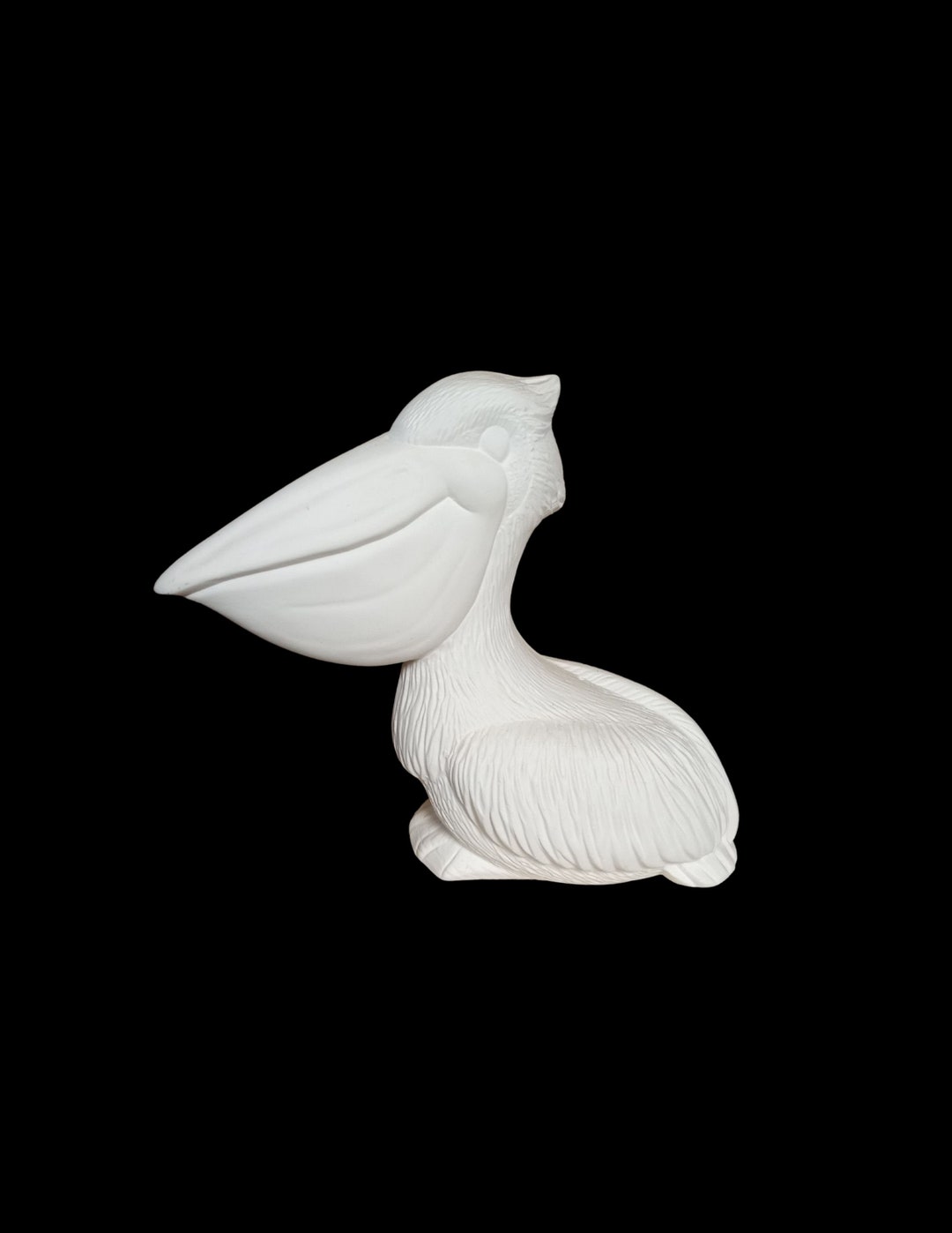 Pelican Ready to Paint. Made in the USA - Etsy