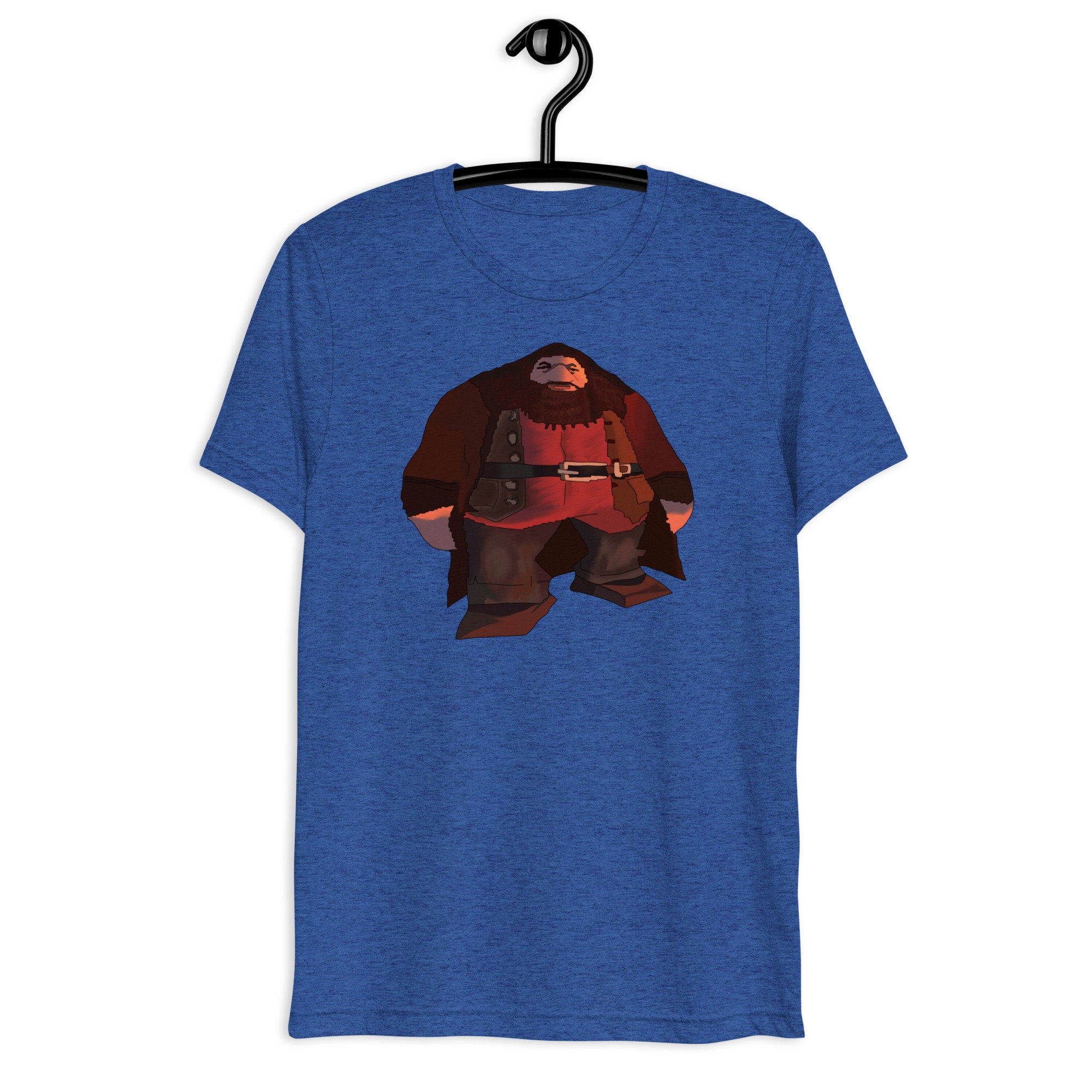 PS1 Hagrid Unisex T-shirt - Etsy