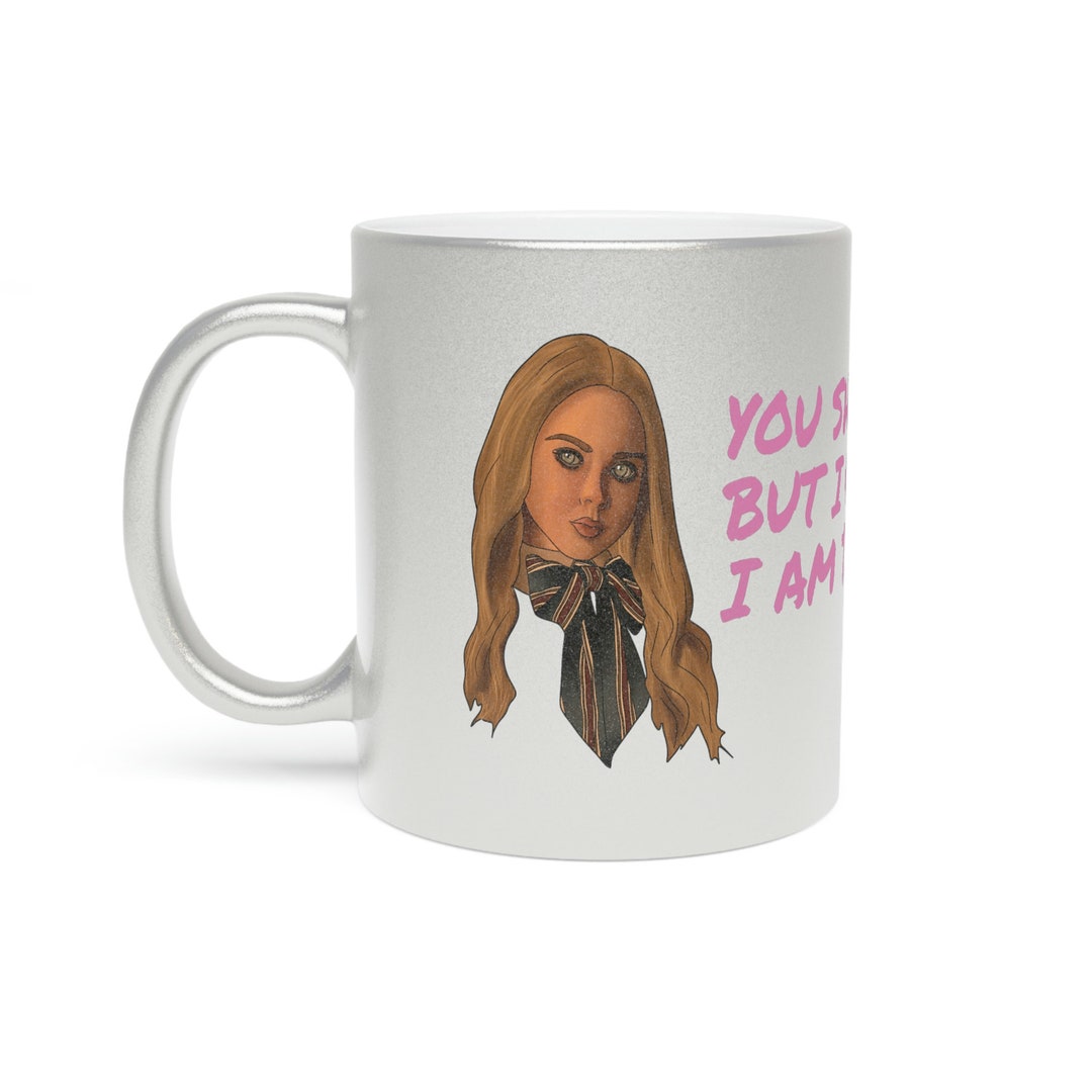 M3GAN Titanium Mug - Etsy