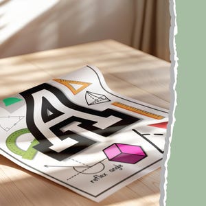 Math Classroom Posters: Middle & High School Decor (PDF) - Etsy