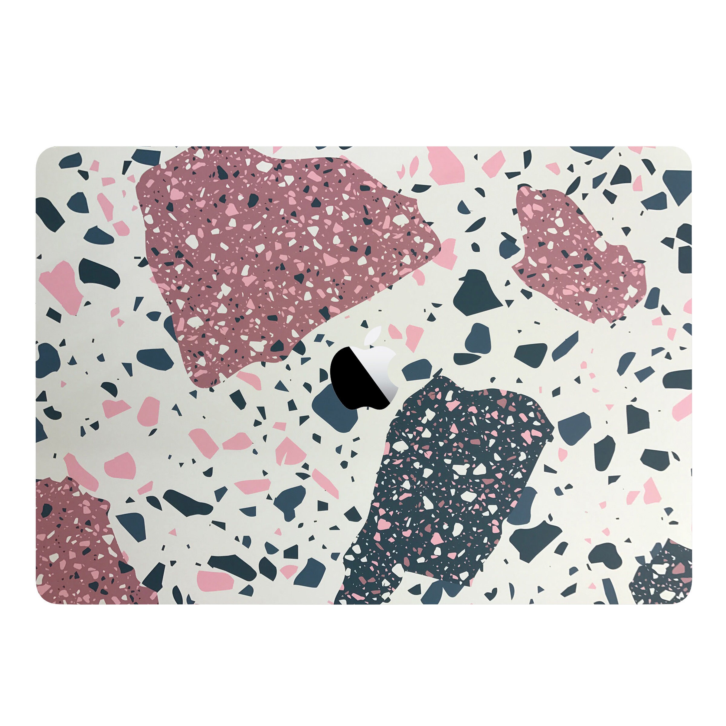 Electronics Cases Laptop Skins Terrazzo Skin MacBook Pro 13 M1 Laptop ...