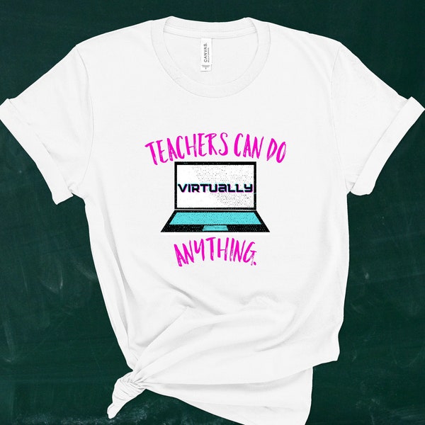 Remote Teaching - Etsy