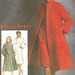 Simplicity 1153 Vintage 1944 Sewing Pattern Misses Slim Wrap Skirt WW2 ...
