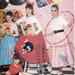 Butterick 4286, Vintage 1989 Sewing Pattern, Girls 1950s Dance Costume ...