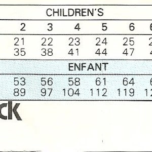 Butterick 4286, Vintage 1989 Sewing Pattern, Girls 1950s Dance Costume ...