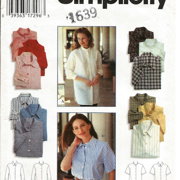 Simplicity 9818 - Etsy