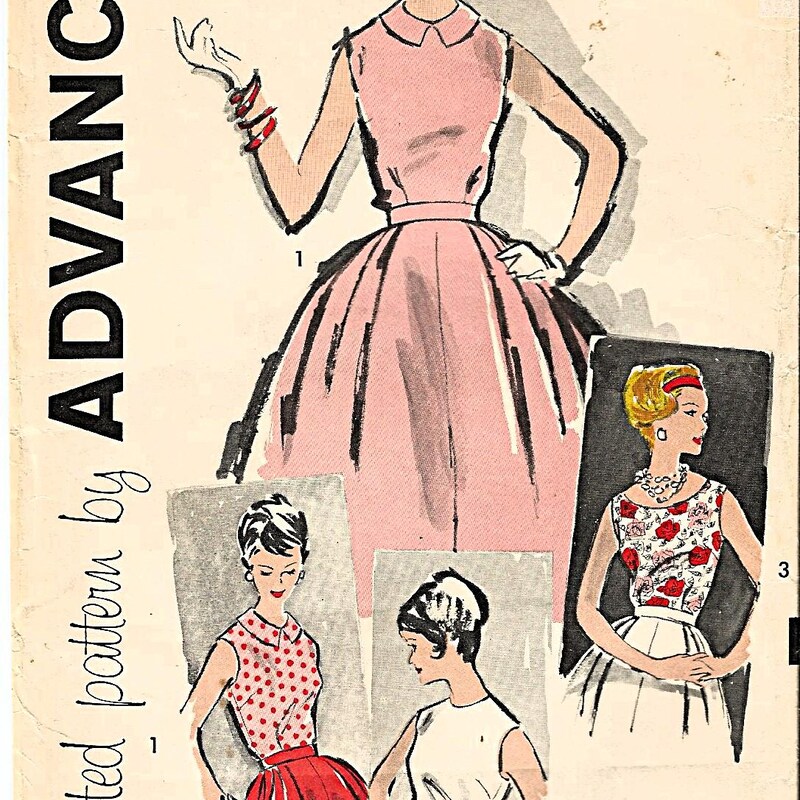 Advance Patterns - Etsy