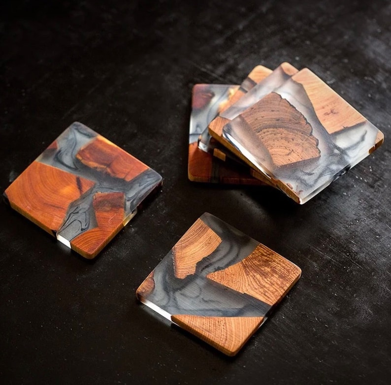 Wood Resin Products | River Wood