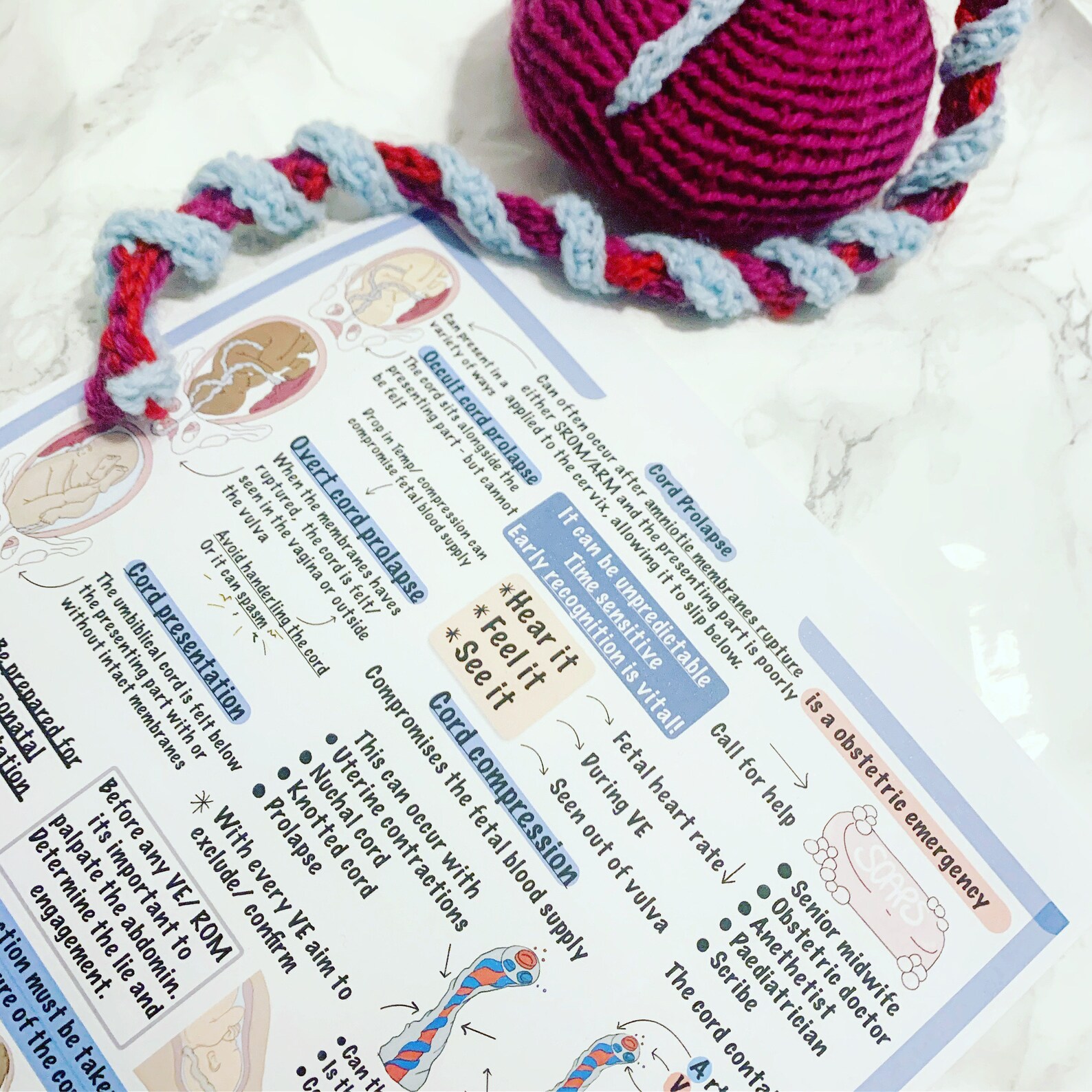 Emergency Bundle X8 Downloadable Pdf Midwifery Revision Posters - Etsy UK