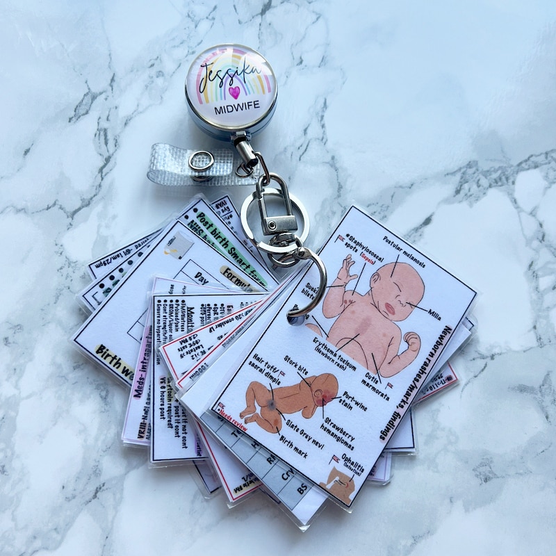 Midwife Student Stickers - Etsy UK