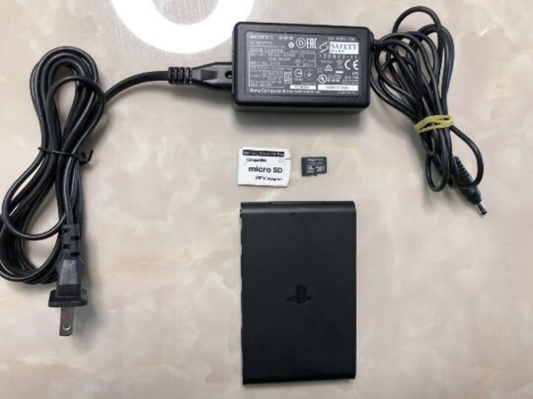 PSTV Vita TV Modded CFW 3.60 Henkaku Enso Sd2vita 128 Gb - Etsy