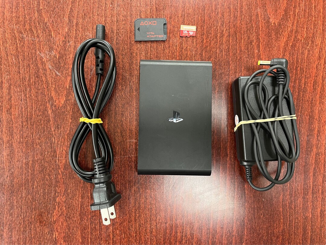 PSTV Playstation Vita TV, 3.60 Henkaku Enso CFW, Sd2vita High Memory ...