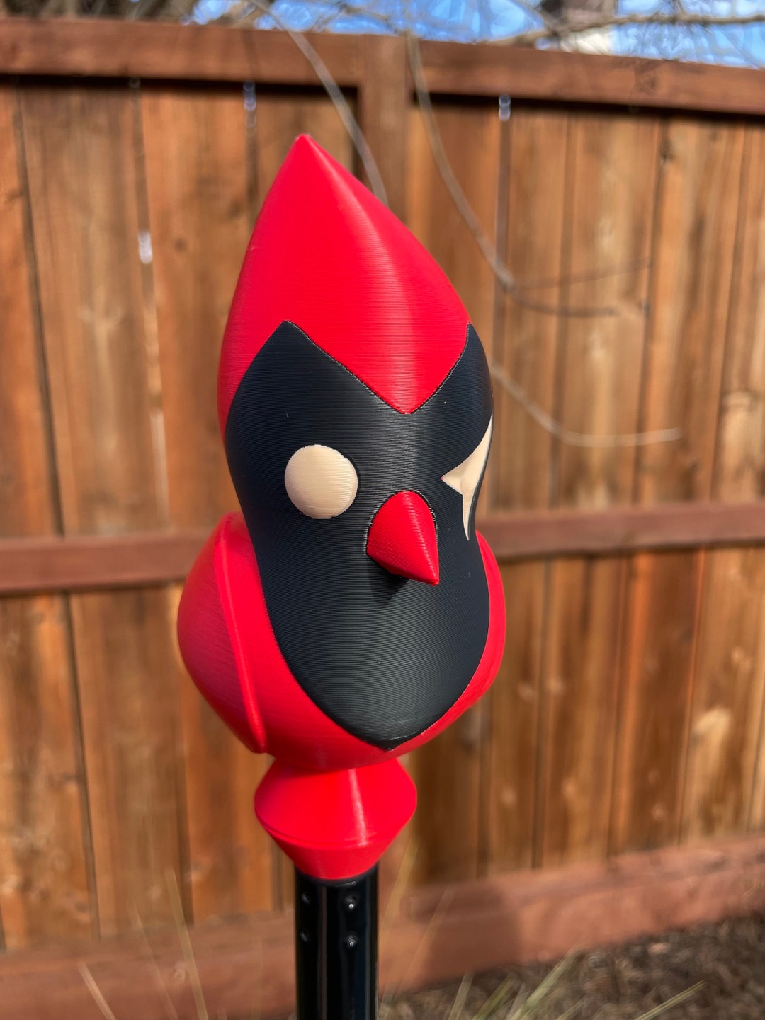 Flapjack Full Color Hunter's Palisman owl House Staff Topper With ...