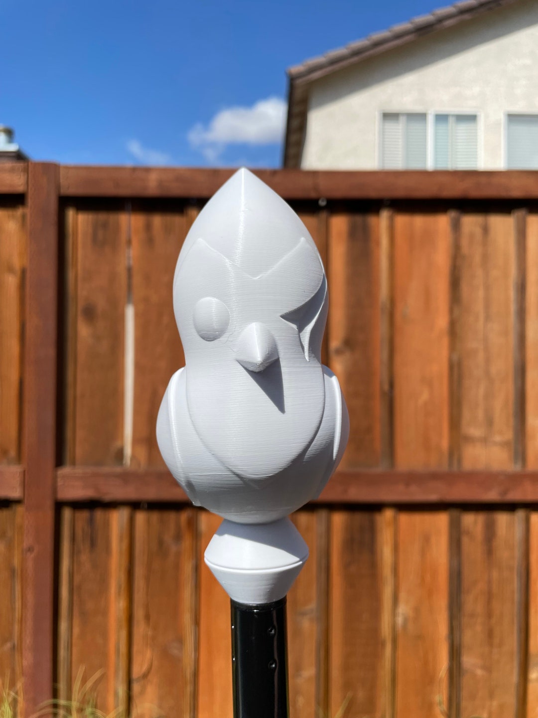 Flapjack - Hunter's Palisman - (owl House) Staff Topper With Universal ...