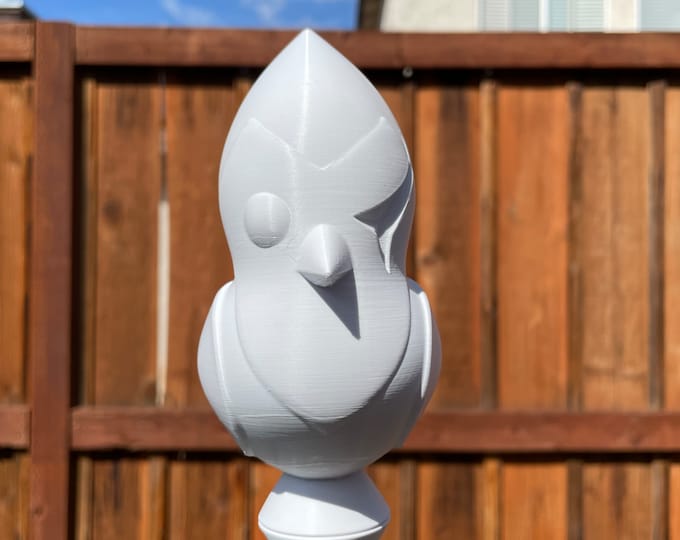 Flapjack - Hunter's Palisman - (owl House) Staff Topper With Universal ...