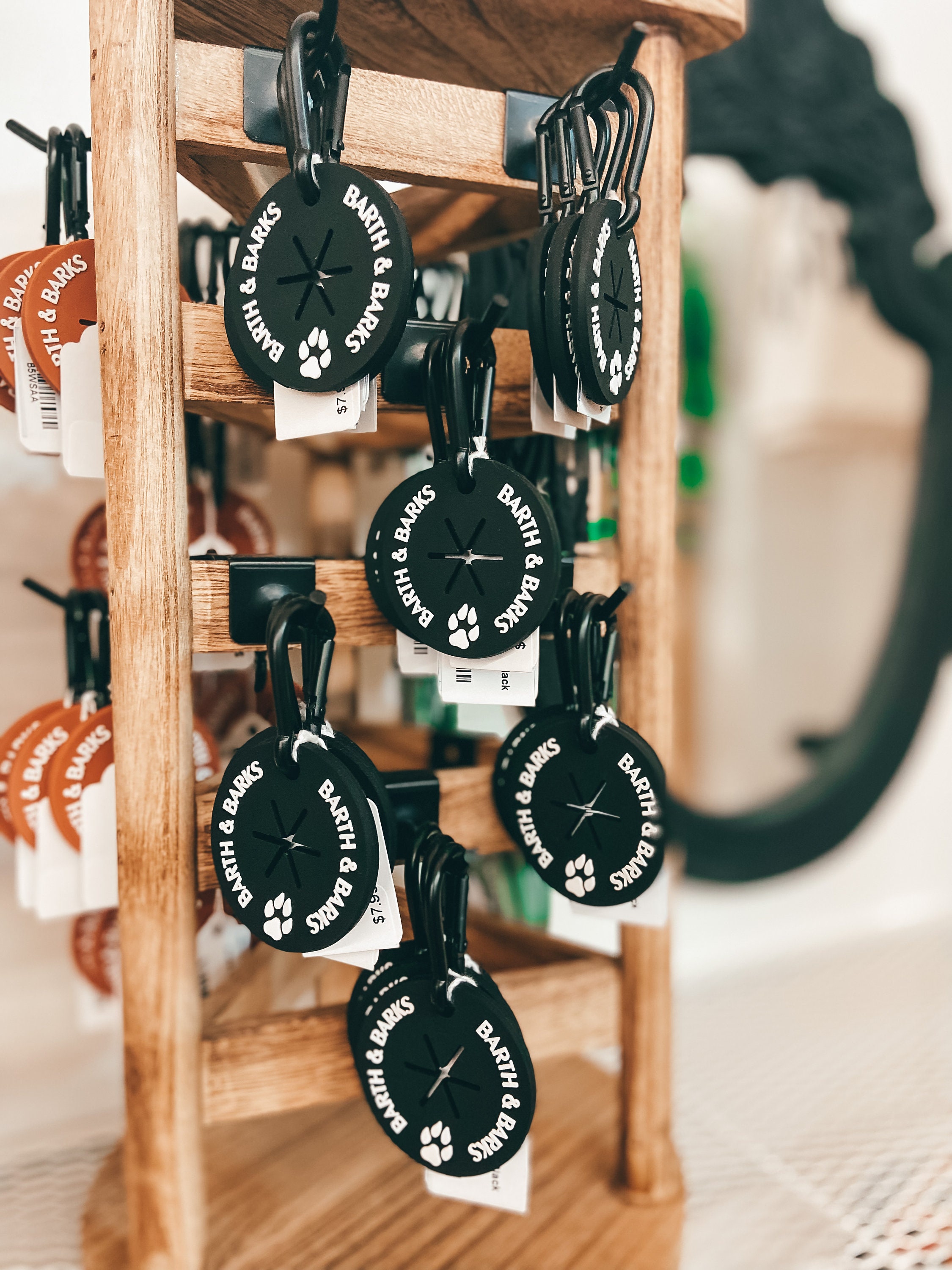 Dog Waste Bag Holder Poop Loop Pet Waste Bag Holder Silicone - Etsy