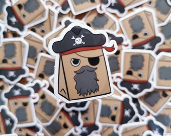 Plotterdatei pirat | Etsy