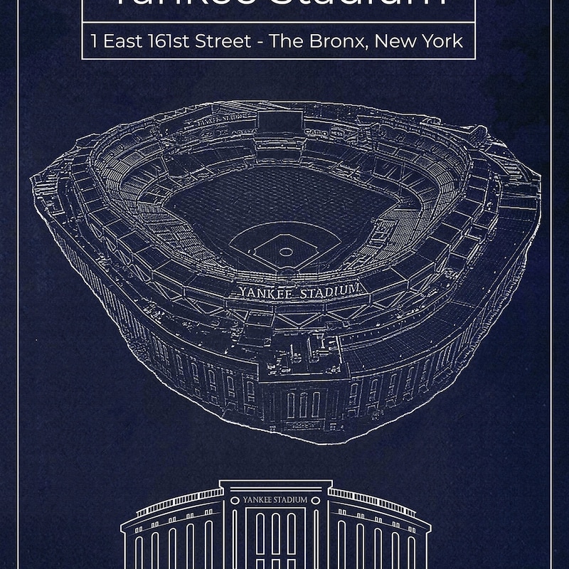 Blueprint Art - Etsy