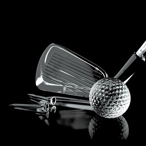 Golf Print - Golf Poster - Printable - Gift - Black / White - Wall Art ...