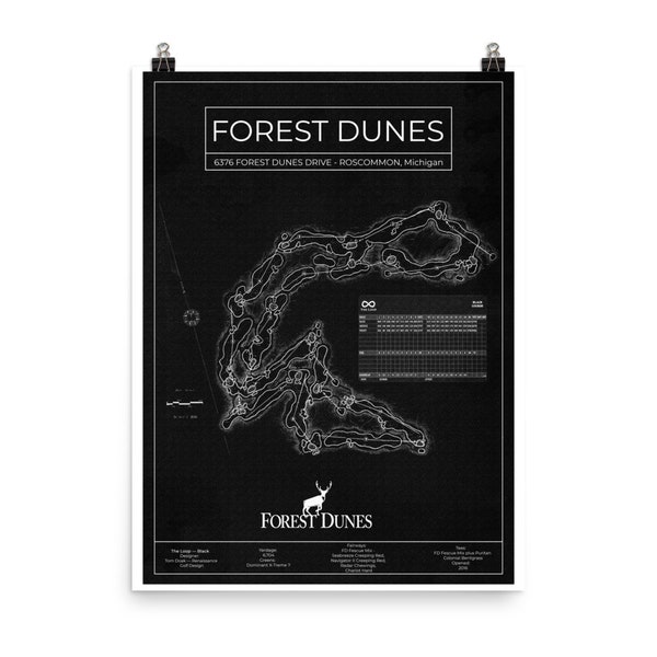 Golf Course Vertical Art - Etsy