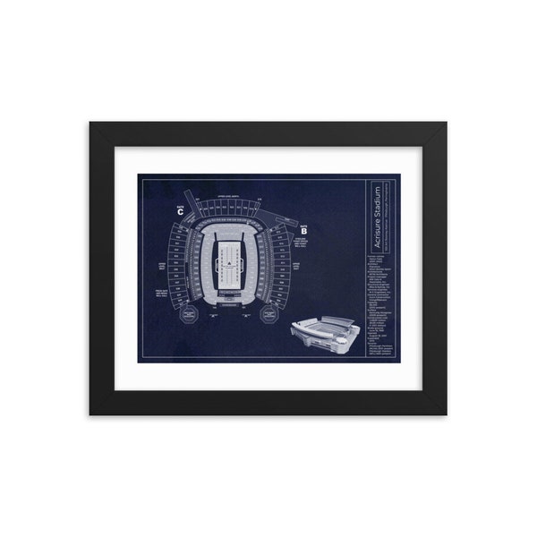 Heinz Stadium Art - Etsy