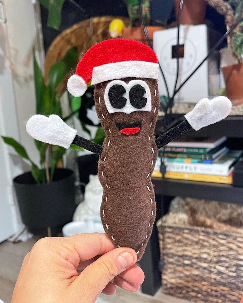 Mr. Hankey, the Christmas Poo Catnip Toy - Etsy UK