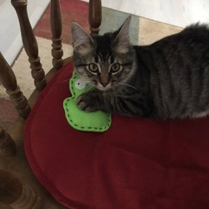 Kuchi Kopi Catnip Toy bobs Burgers - Etsy