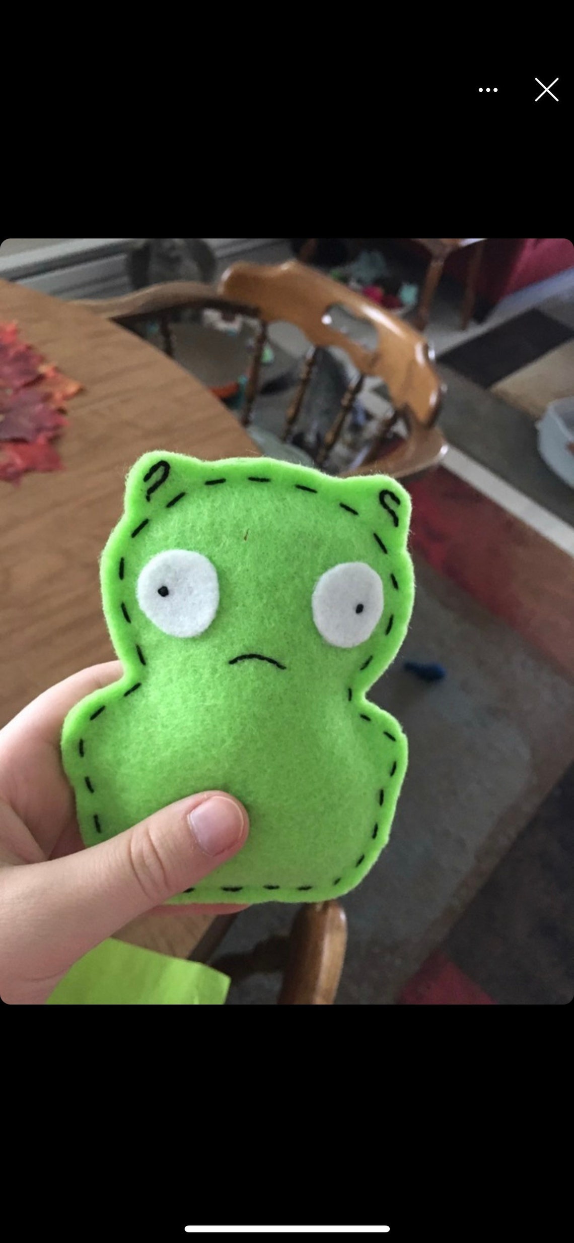 Kuchi Kopi Catnip Toy bobs Burgers - Etsy