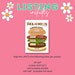 Hamburger Method Poster, Writing Skills, Paragraph Writing, English ...