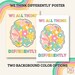 Confused Words Classroom Poster Set of 10, Education, Language Posters ...
