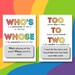 Confused Words Classroom Poster Set of 10, Education, Language Posters ...