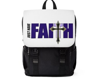 Faith Backpack | Etsy