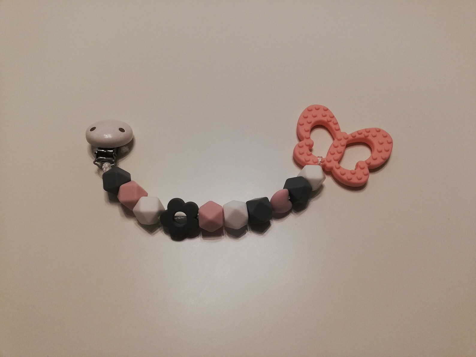 Bite Chains Individually Designed, With Name, No Name, Different Colors ...