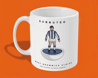 Subbuteo Mug - Etsy