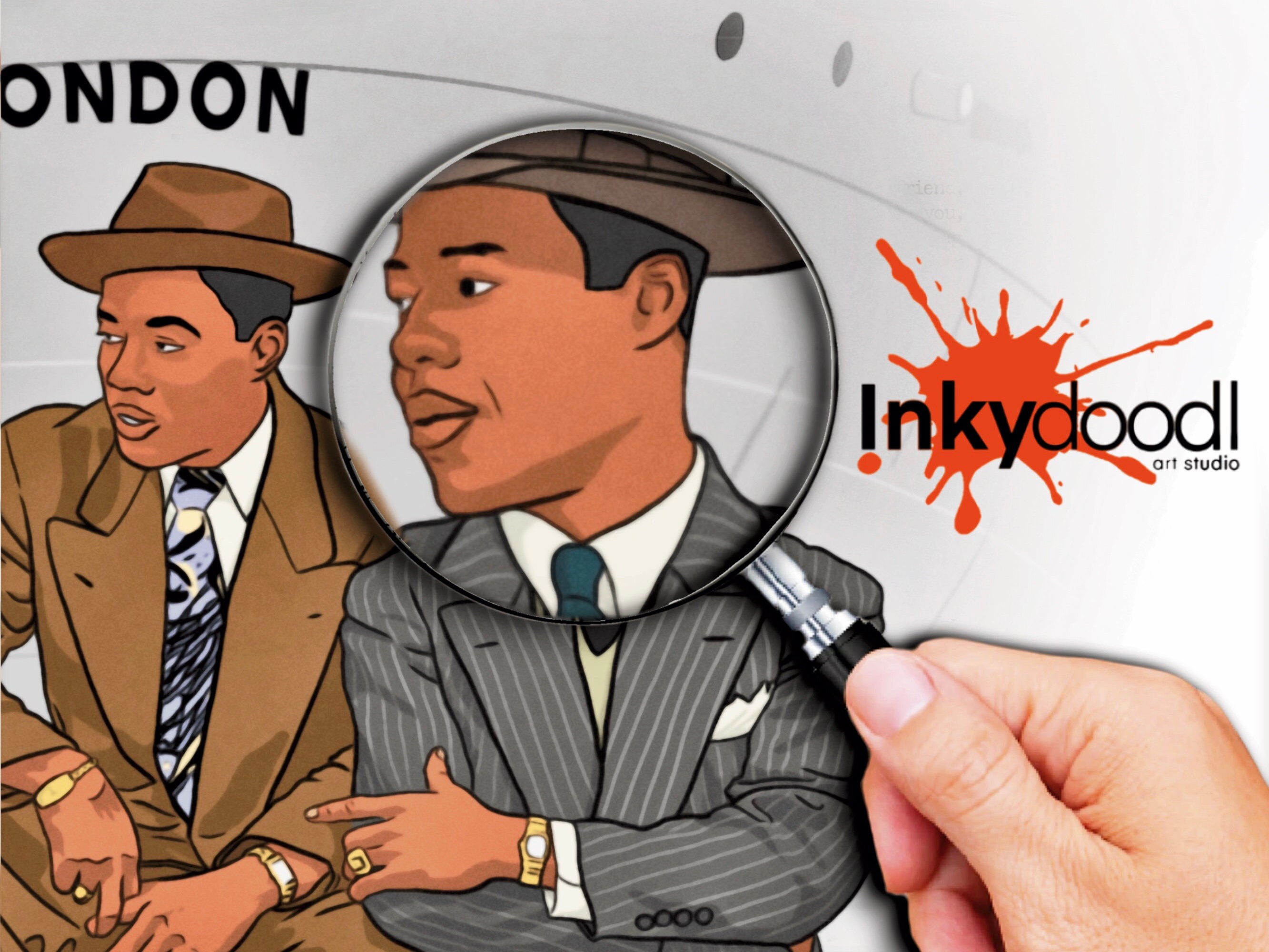 EMPIRE WINDRUSH Poster Art Print - Etsy