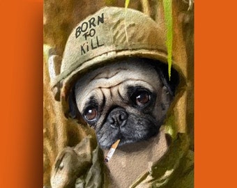 Dog Soldiers Poster - Etsy UK