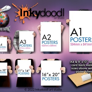 Cosmic Print , A Retro Futuristic Vision in Vivid Colours Retro ...