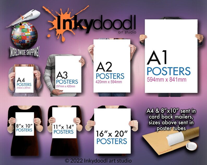 Mod Poster Mod Print Scooter Poster Scooter Print Mod Couple a Way of ...